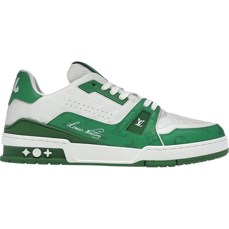 LV Trainer '#54 Signature - Green' – The Snkr Scout